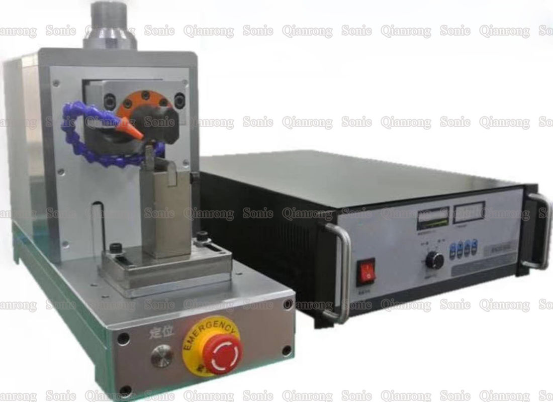 Advance Ultrasonic Wire Harness Welding Machine For Precison High End Products