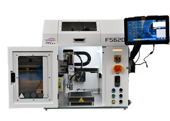 Ultrasonic Spray Coater Equipment