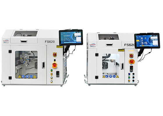 Ultrasonic Semiconductor Wafer Coating