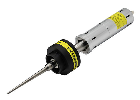 Ultrasonic Thermosensitive Compound Extraction