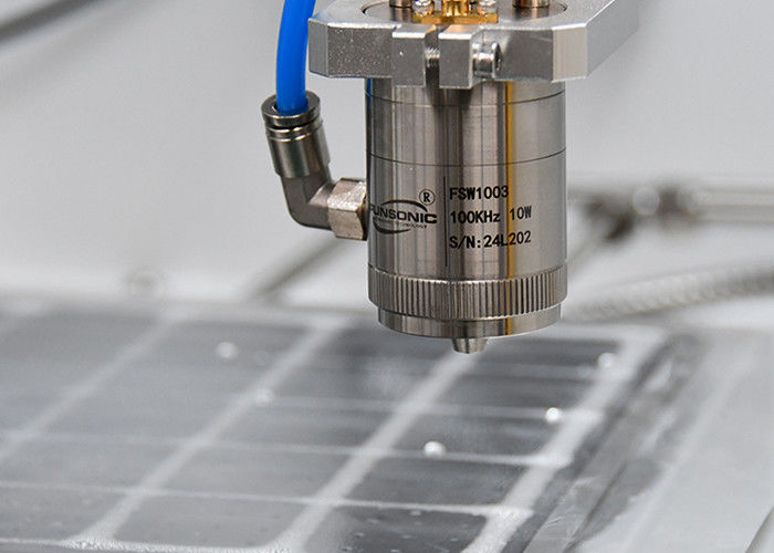 Ultrasonic Spray Coater Equipment