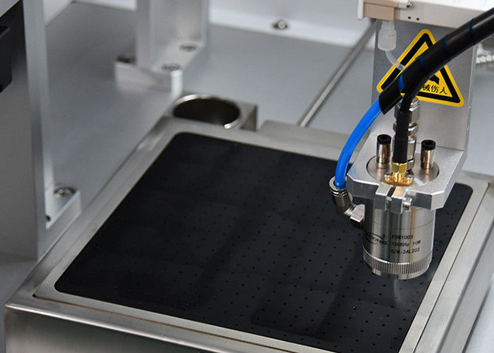 Ultrasonic Semiconductor Wafer Coating