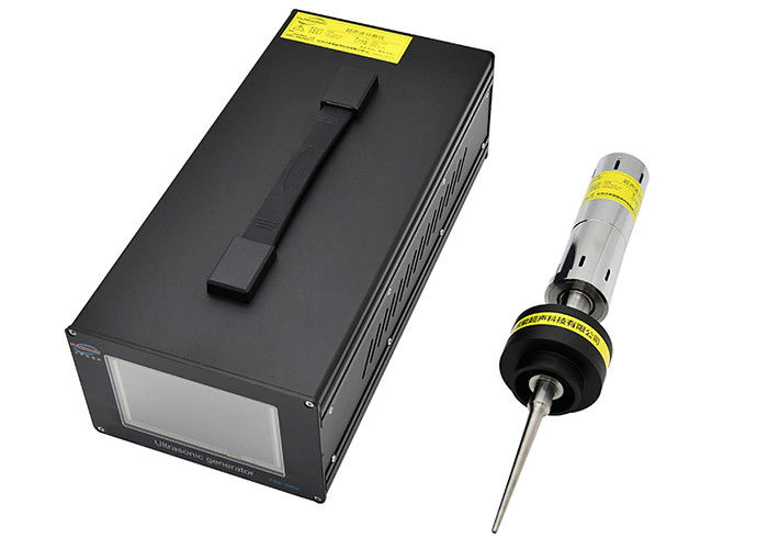 Ultrasonic Thermosensitive Compound Extraction