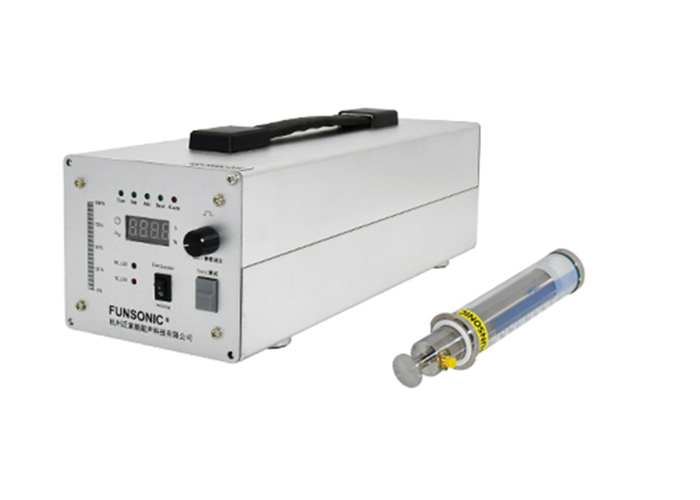 40Khz Ultrasonic Dispersion Injection System For Spraying Coated Machine