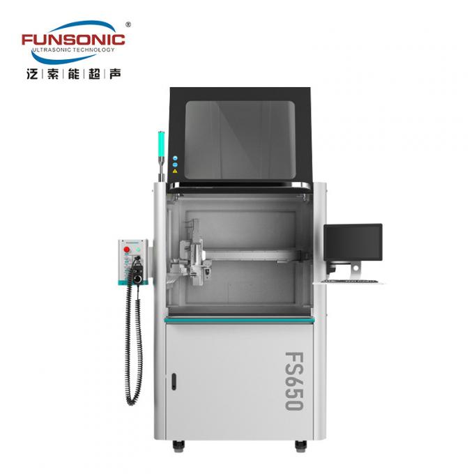 Industrial Ultrasonic Spray Coating Machine Servo Motion System ...