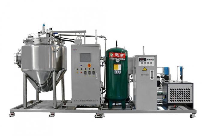 Ultrasonic Atomization Metal Powder Technology 50Khz High Frequency ...