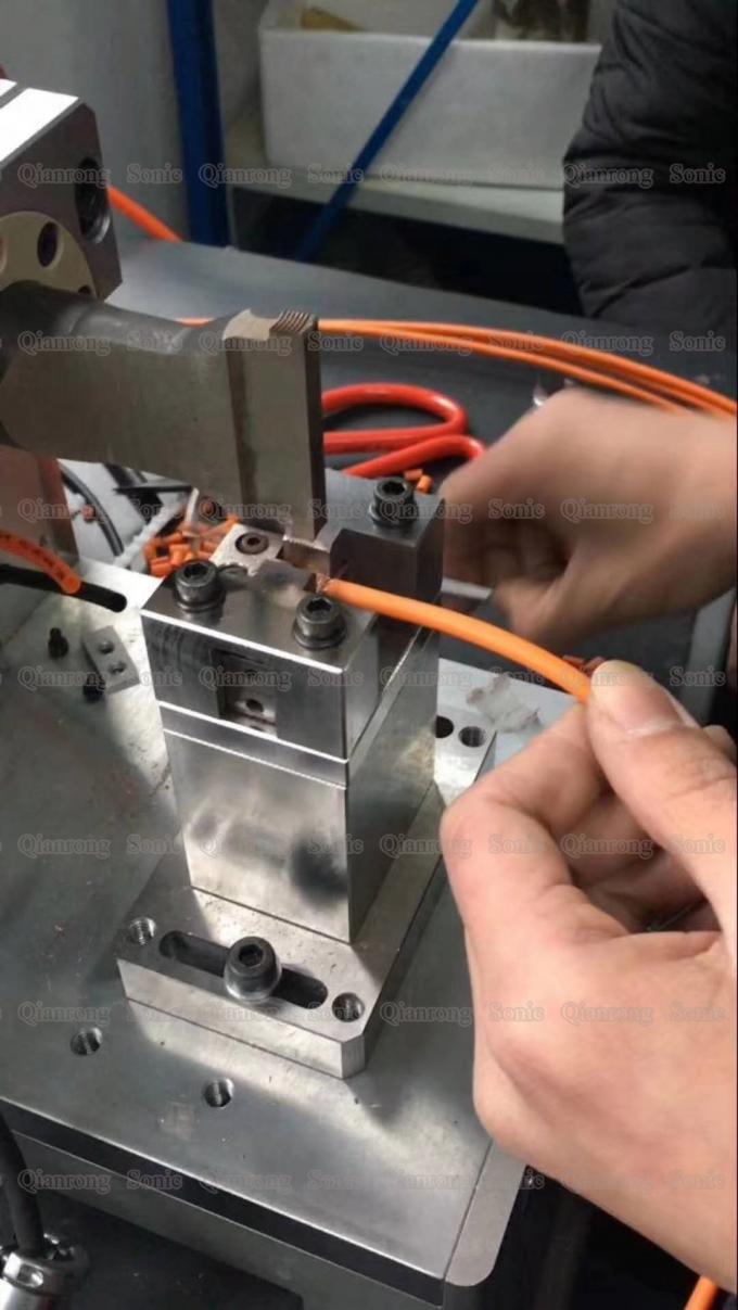Combination Ultrasonic Spot Welding Machine For Wire Harness Welding 5000W
