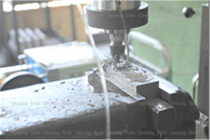 Silicon Ultrasonic Assisted Machining , Rotary Ultrasonic Drilling ...