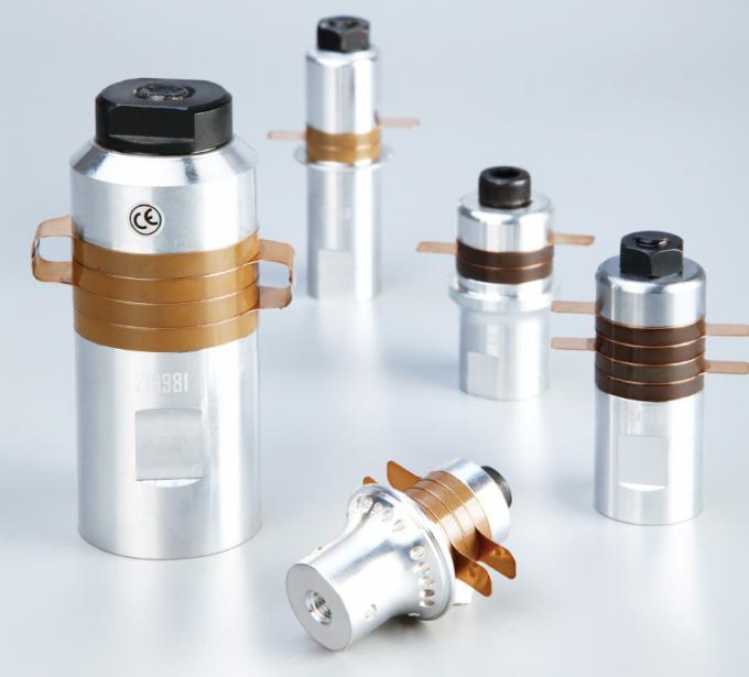 High Performance 700w Ultrasonic Welding Transducer For Handheld ...